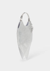 Alabama Metal Handle Crossbody | bebe