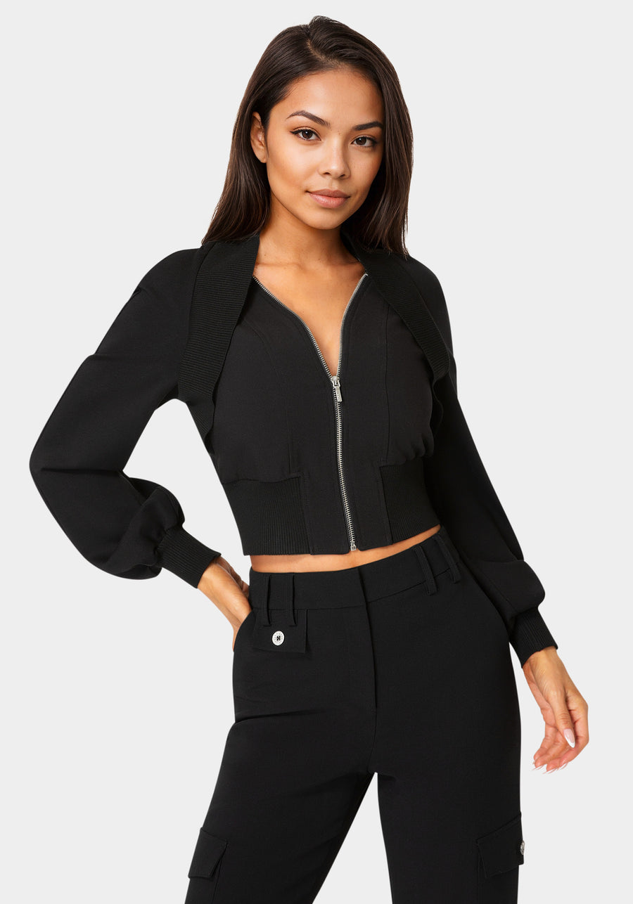Women's Jackets: Denim Jackets, Coats, & More| Bebe – bebe