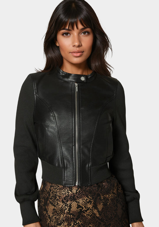Women's Jackets: Denim Jackets, Coats, & More| Bebe – bebe