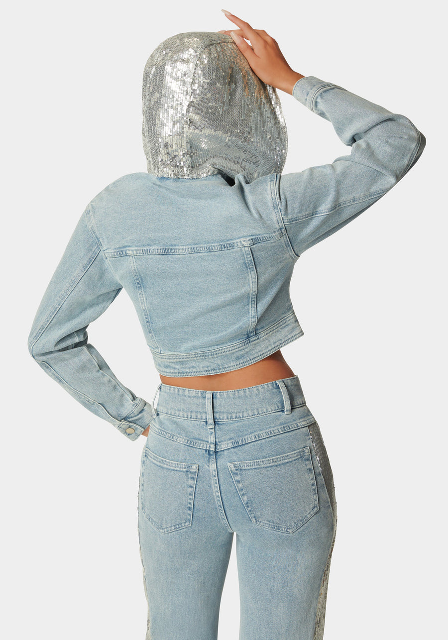 Women's Jackets: Denim Jackets, Coats, & More| Bebe – bebe