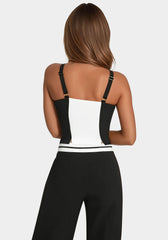 Two Tone Corset | bebe