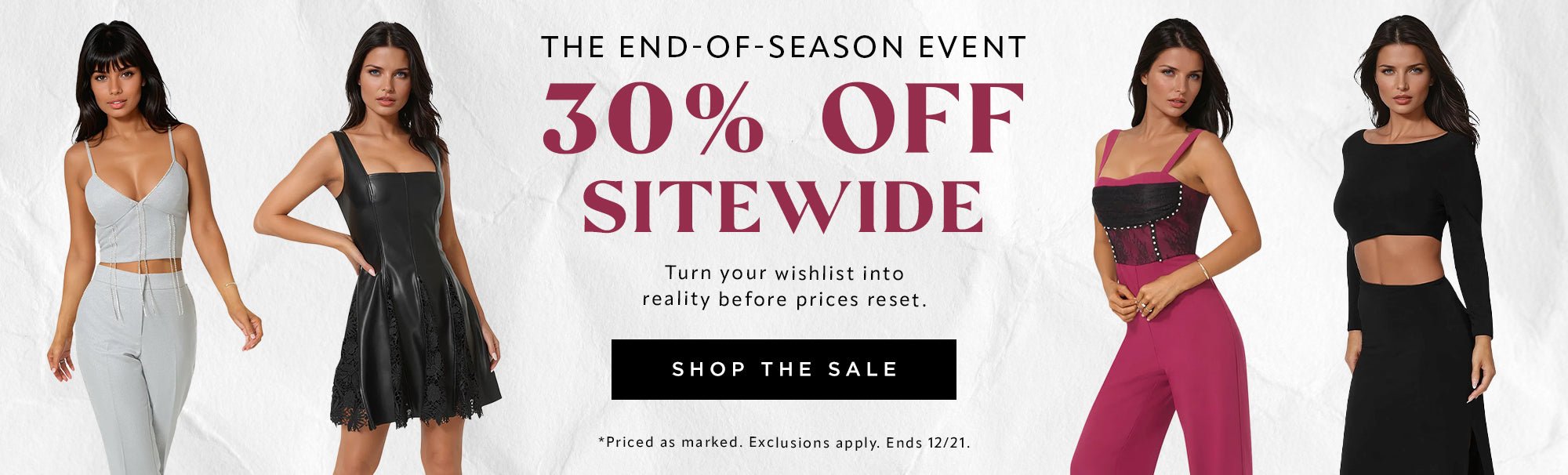 Shop Now - 30% Off the Entire Site! - Lets get coupon