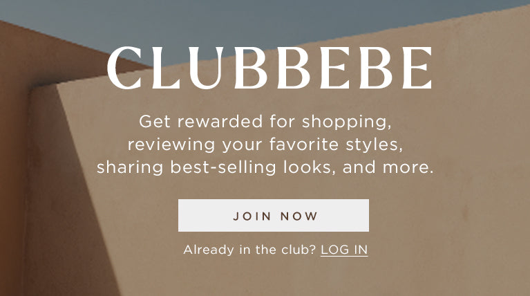 Women's Fashion: Chic & Contemporary Clothing | bebe