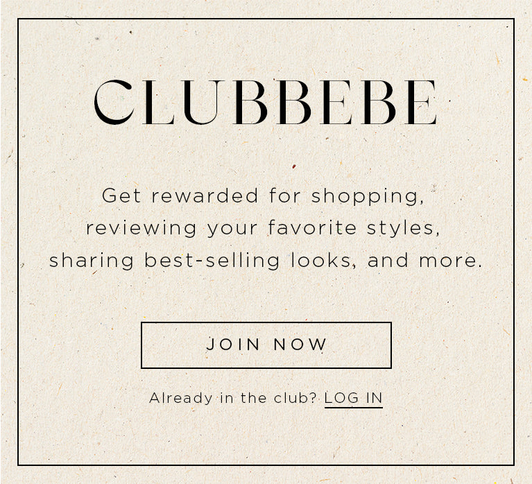 Women's Fashion: Chic & Contemporary Clothing | bebe