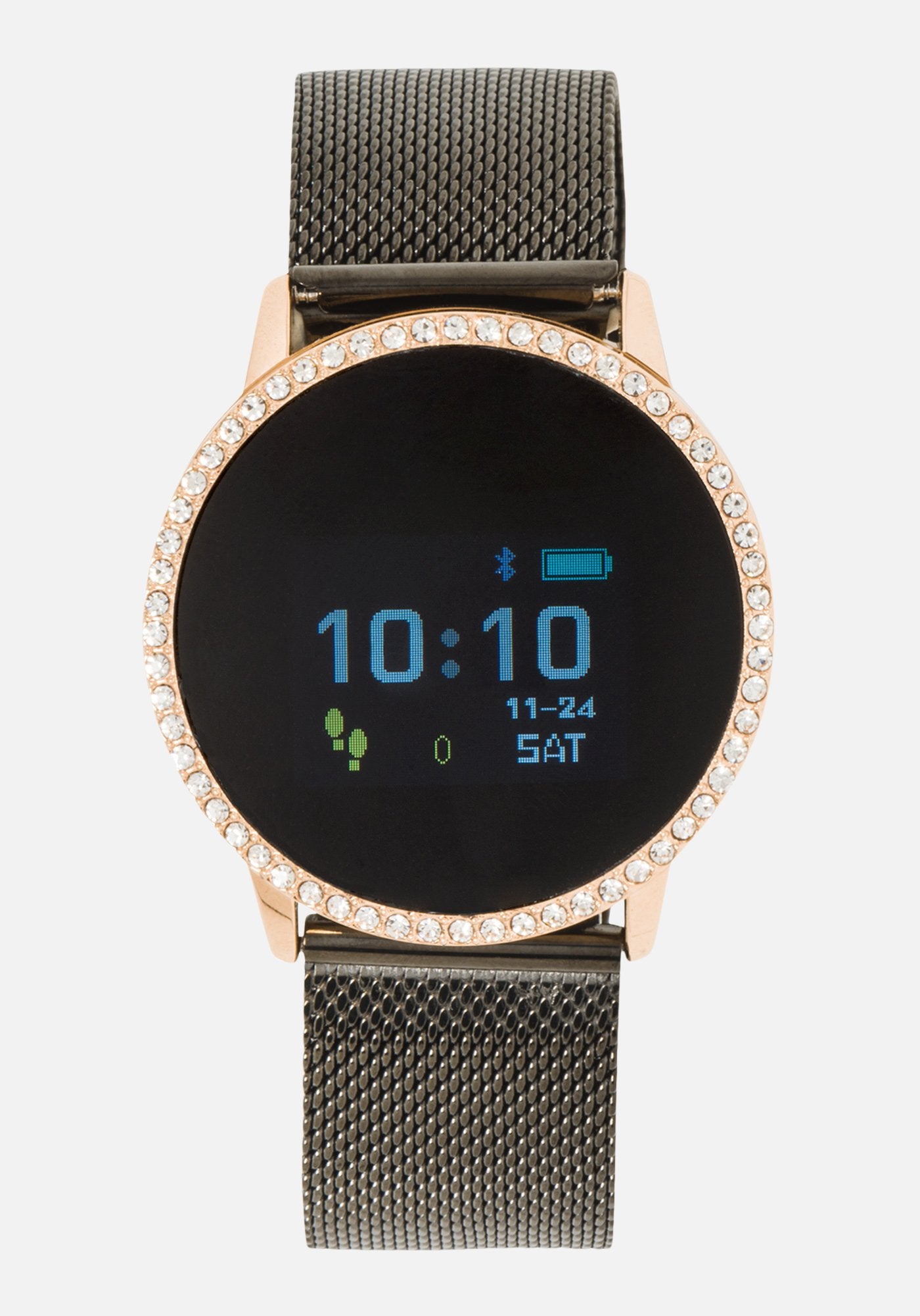 Mesh Bracelet Smart Watch – bebe