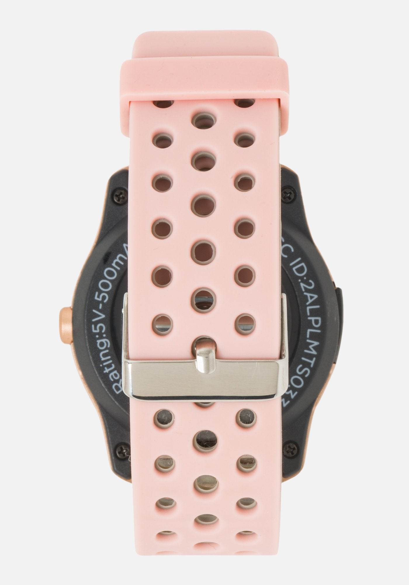 Silicon Bracelet Smart Watch | bebe