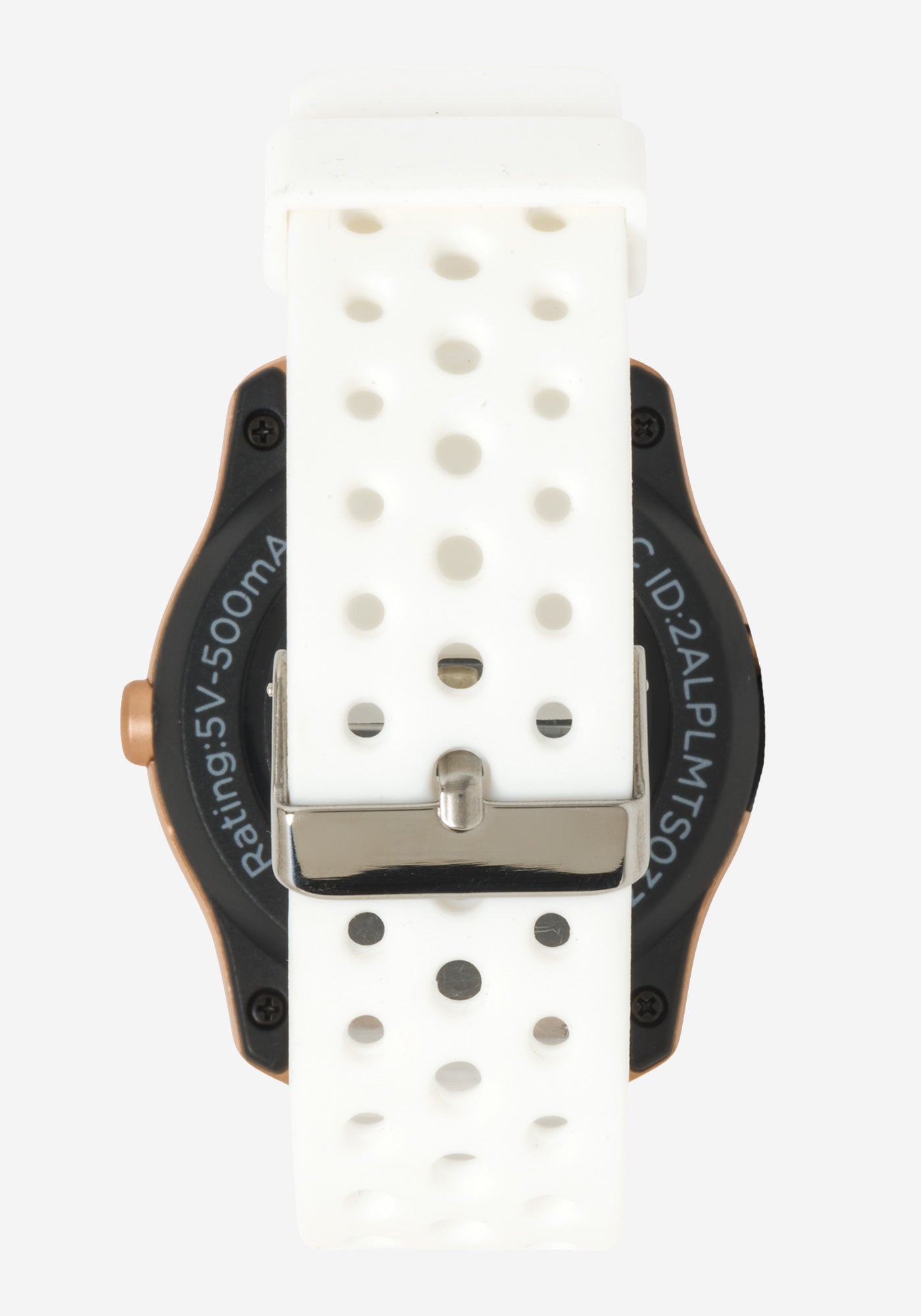 Silicon Bracelet Smart Watch | bebe