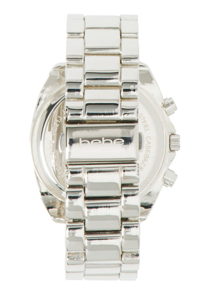 Bebe Rhinestone Watch | bebe
