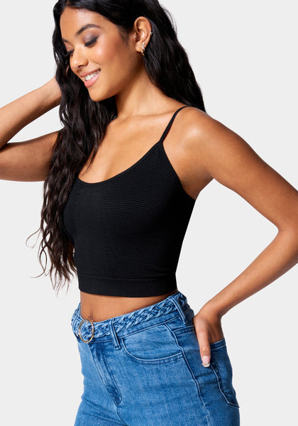 Seamless Bralette | bebe