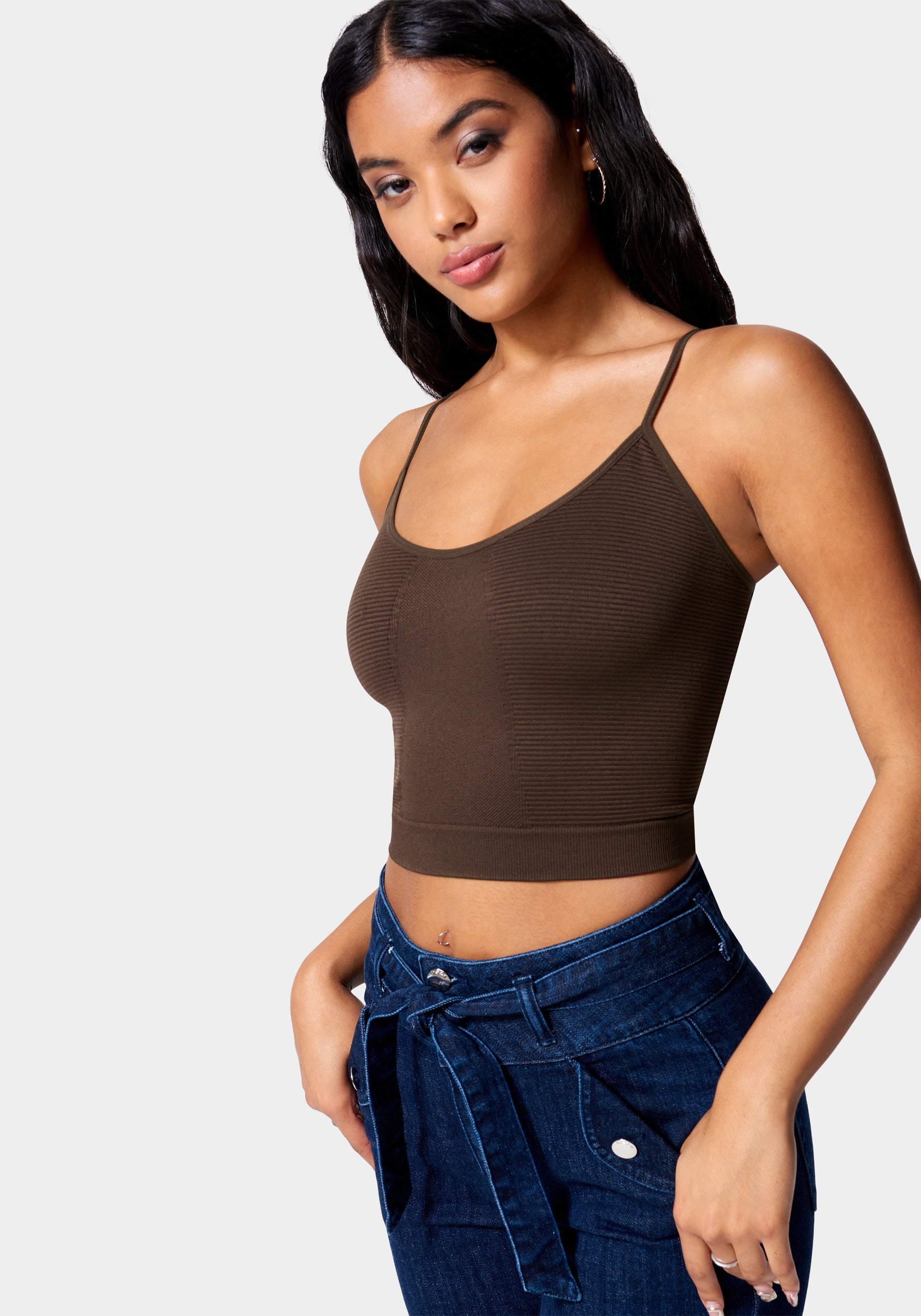 Seamless Bralette | bebe