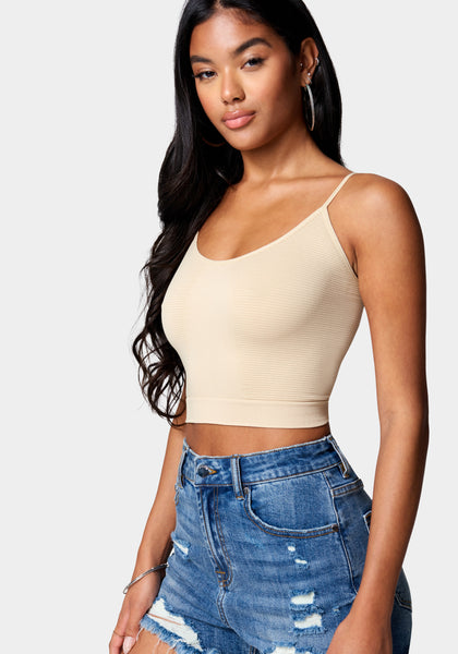 Seamless Bralette | bebe