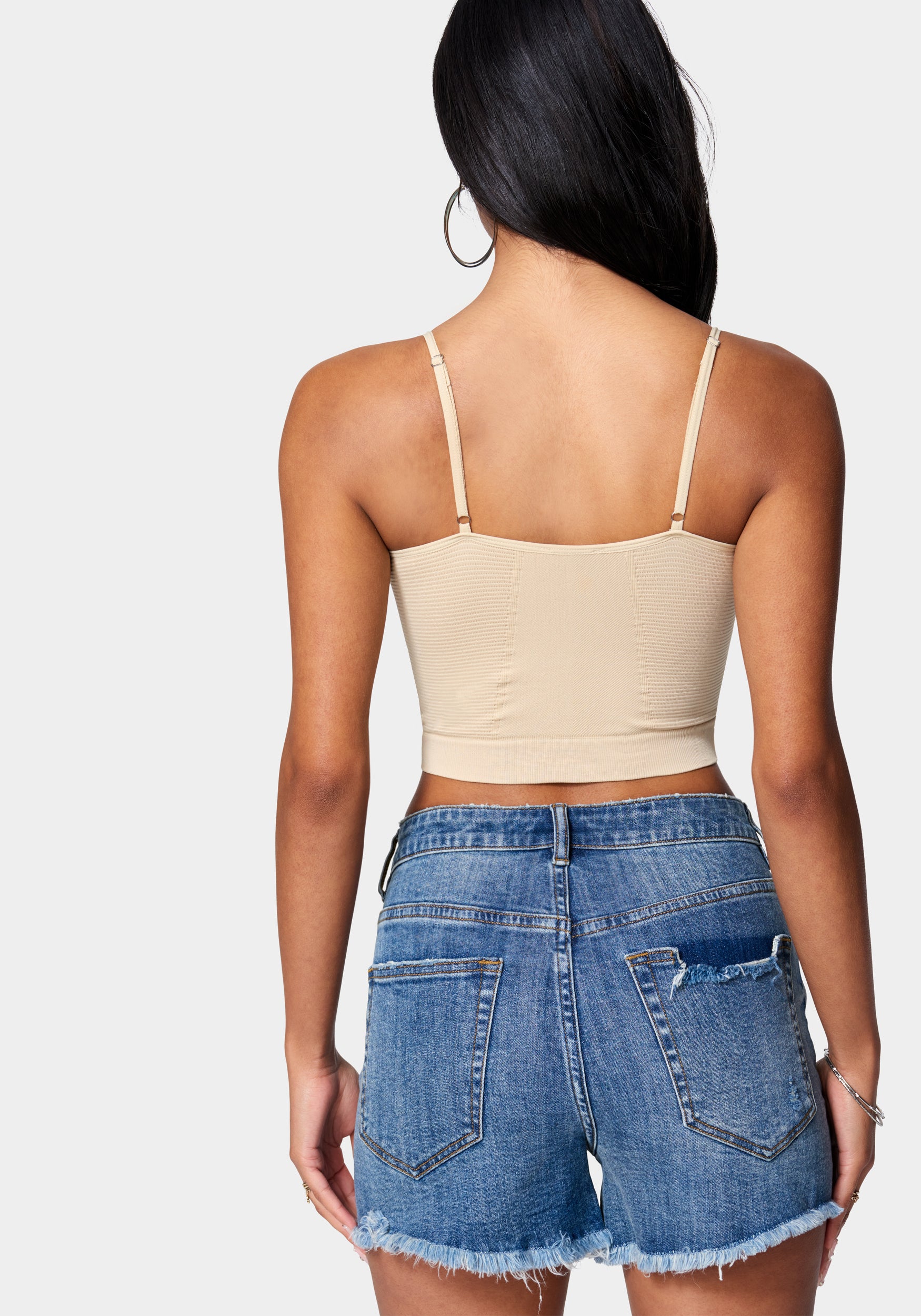 Seamless Bralette | bebe