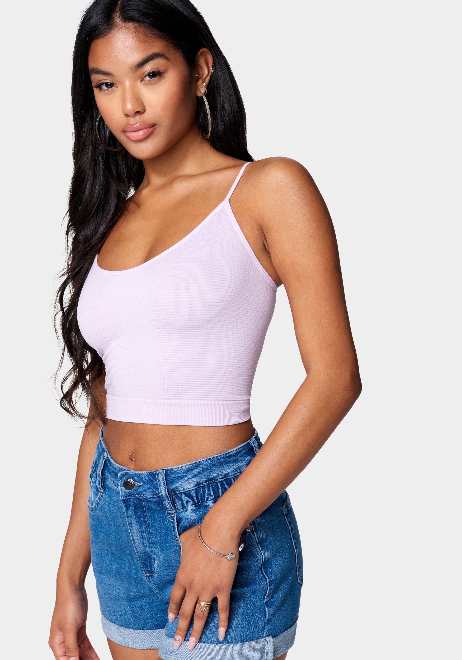 Seamless Bralette | bebe