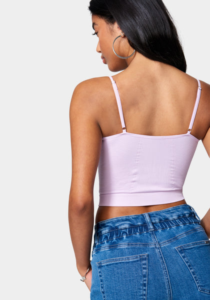 Seamless Bralette | bebe