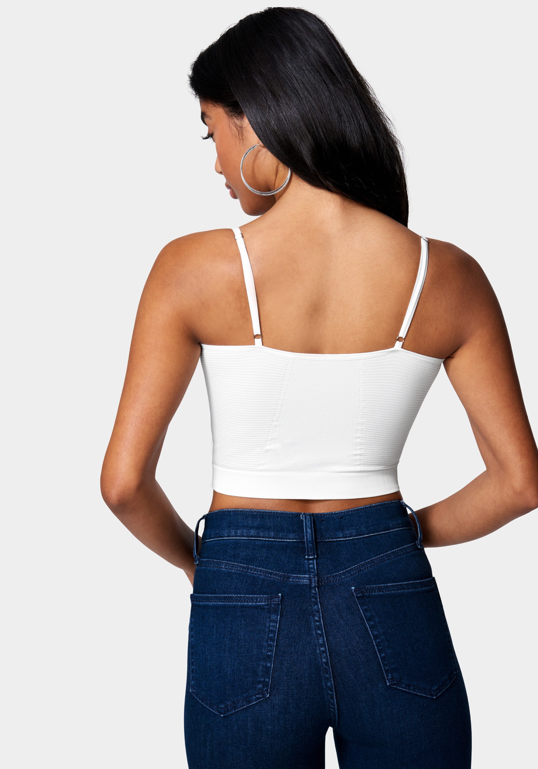Seamless Bralette | bebe