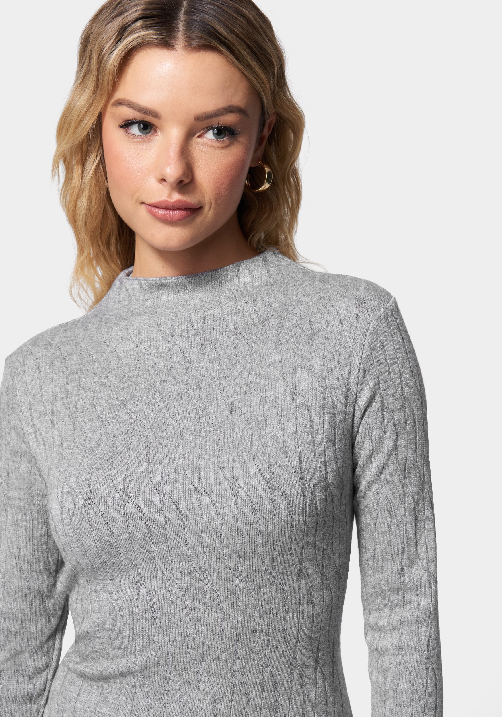 Bodycon Sweater Dress | bebe